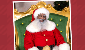 Santa Photo Experiences | Where is Santa
